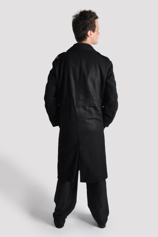 Capote | Haga Uniformes